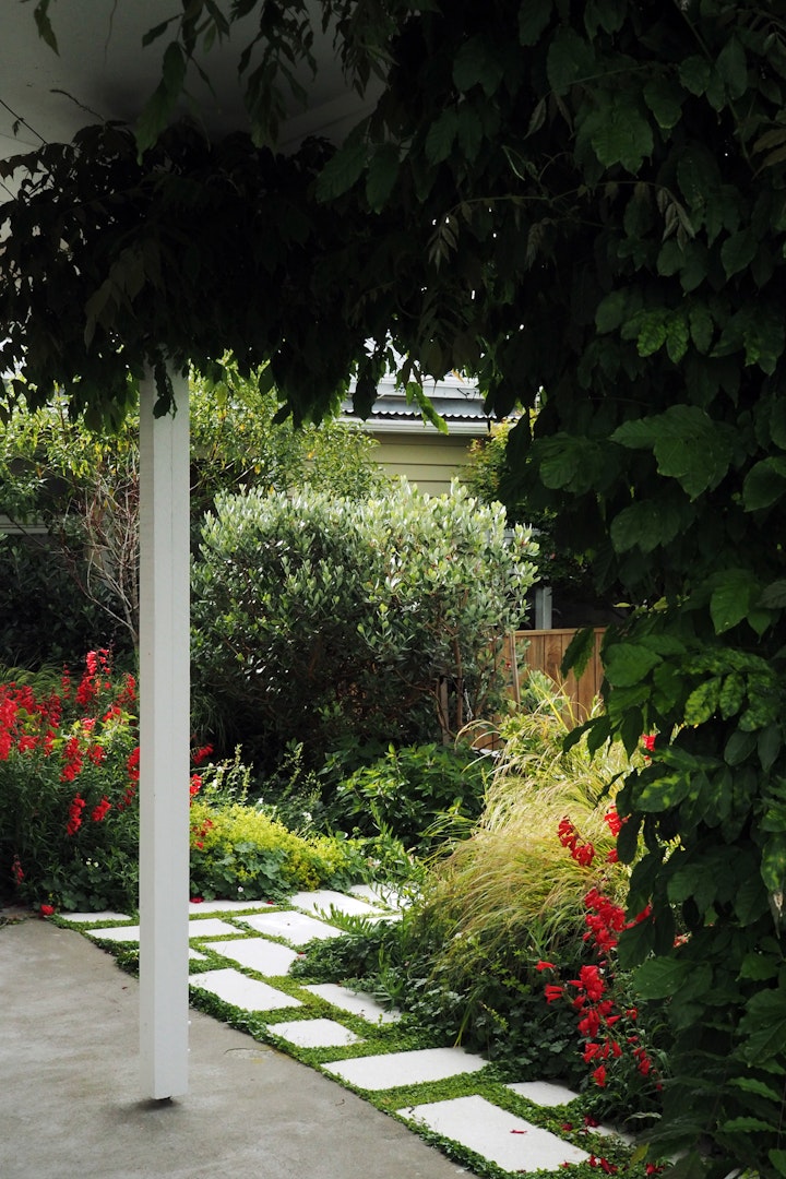 Projects: Xanthe White Landscape Design - Xanthe White Design