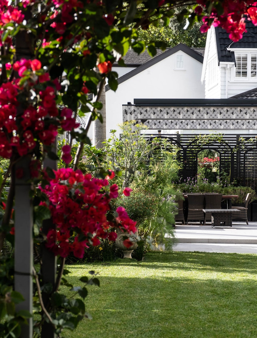 Projects: Xanthe White Landscape Design - Xanthe White Design